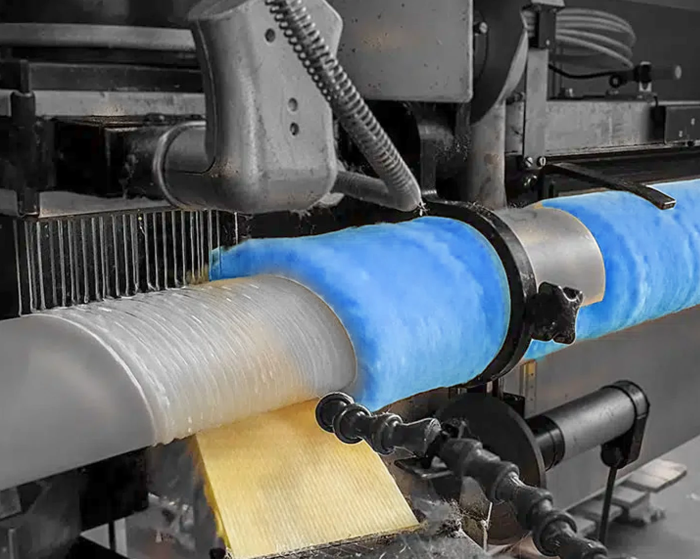 Installation, Maintenance and Repair of Industrial Machinery - AV ...